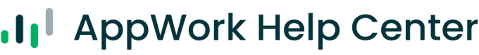 AppWork Help Center