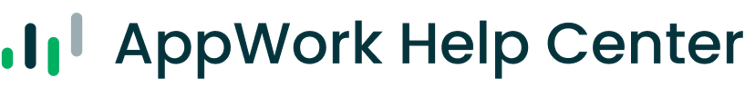 AppWork Help Center