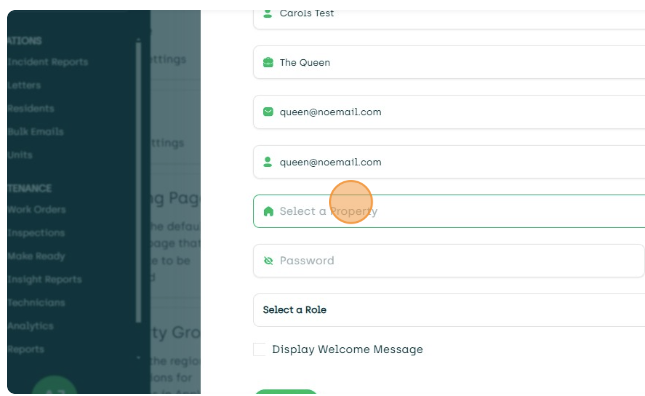 Create, Edit, and Deactivate Admin Profiles