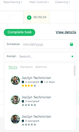 Make Ready Board - Task Management